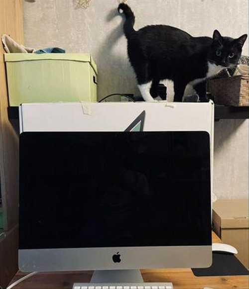 Apple iMac 21.5 a1418 late 2013 (на запчасти)