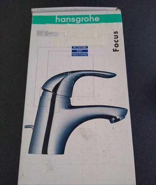 Cмесители Hansgrohe и сантехника Laufen и Roca