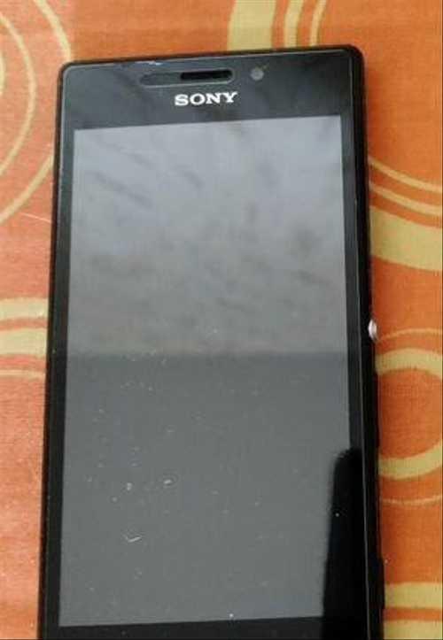 Sony Xperia M2 LTE (D2303)