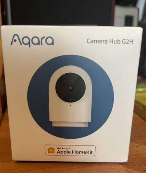 Камера хаб Aqara Camera Hub G2H