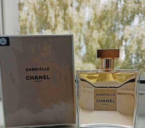 Chanel Gabrielle eau de parfum 100 мл Шанель Габри