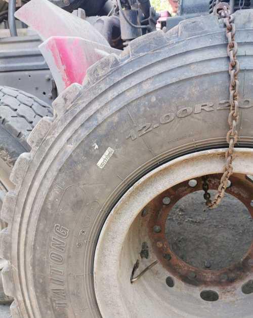 Колесо 12 r20