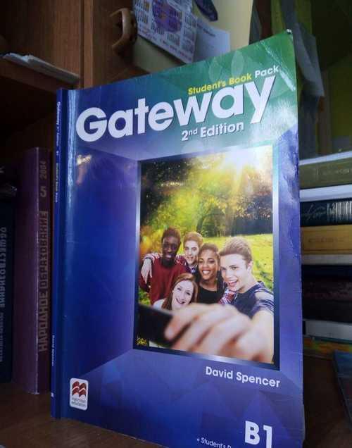 Student's book Gateway B1 2nd Edition