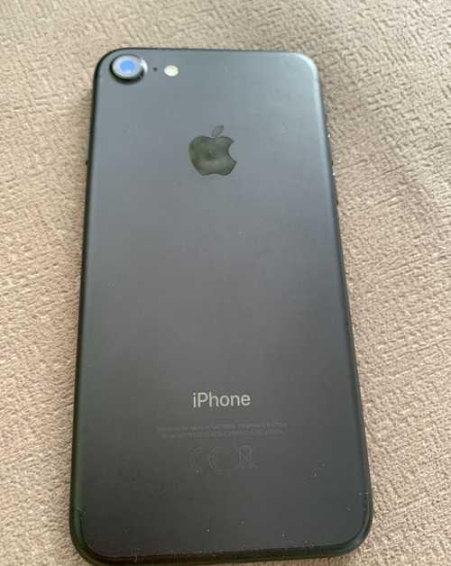 Телефон iPhone7 32гб