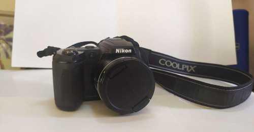 Фотоаппарат Nikon Coolpix L310