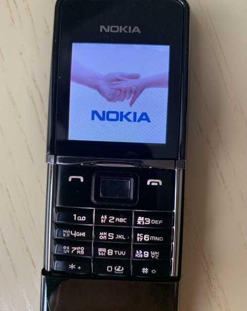 Nokia 8800d