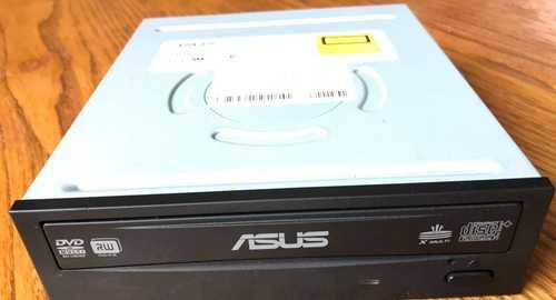 DVD RW привод asus Модель DRW-22B2S