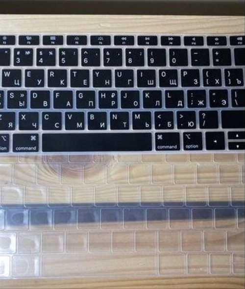 Защитная накладка на клавиатуру MacBook Air 13