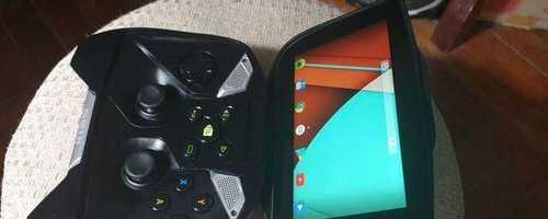 Игровая приставка nvidia Shield