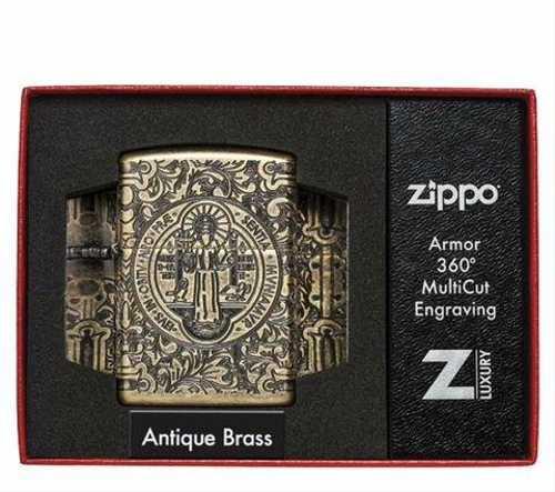 Зажигалка zippo constantine original