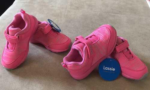 Lassie новые лёгкие 26,28,29,30,32