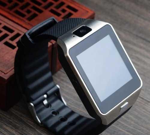 Часы smart watch DZ09/SIM, доставка сегодня