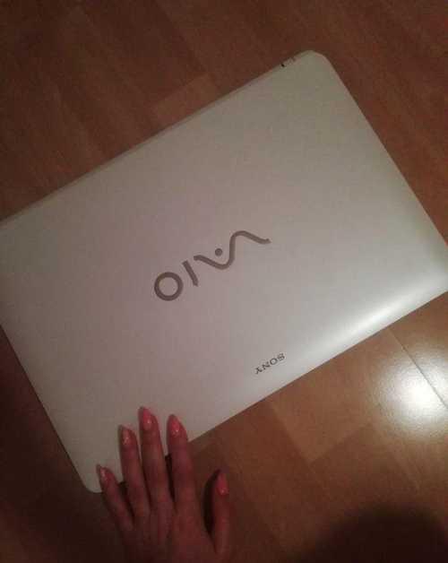 Ноутбук Sony vaio fit 15