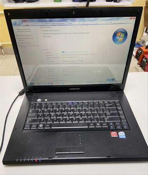 Samsung NP-R60Y