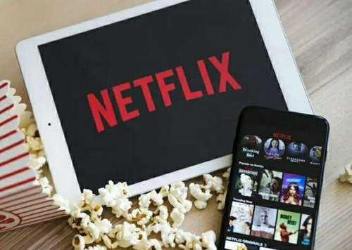 Netflix подписка Premium