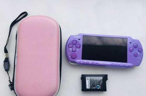 Игровая приставка sony PSP 3001