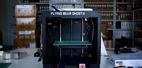3D принтер Flyingbear Ghost
