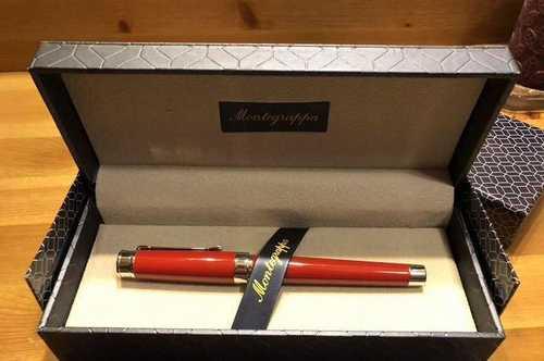 Перьевая ручка Montegrappa Parola Amarone Red