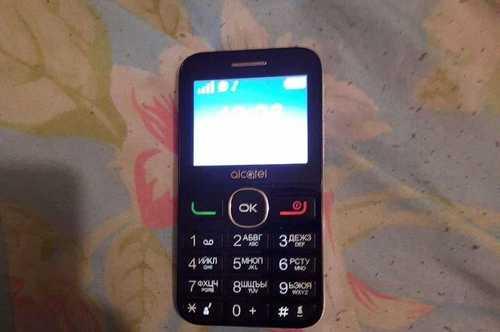 Телефон Alcatel 2008G