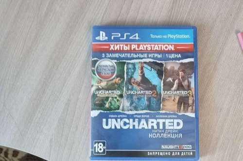 Натан дрейк коллекция ps4 прохождение как расставить фигуры