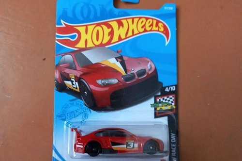 Hotwheels Bmw m3 gt2