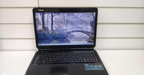 Ноутбук Asus N60d
