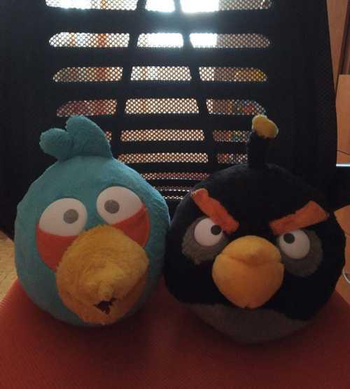Angry Birds