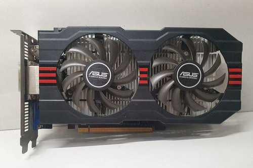 Видеокарта 2Gb Asus Geforce GTX750Ti GTX750Ti-OC-2