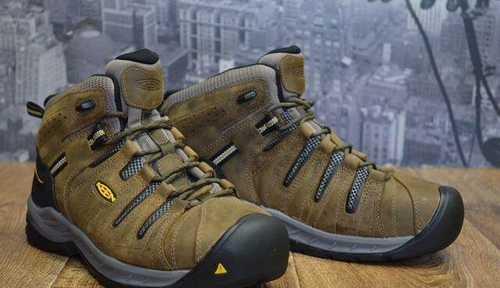 Рабочие ботинки Keen Flint II (Steel toe) 44