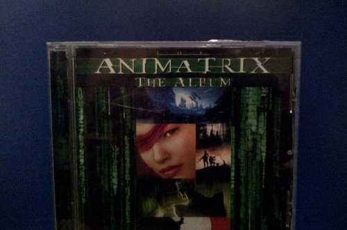 Animatrix, the Album OST | Festima.Ru - Мониторинг объявлений