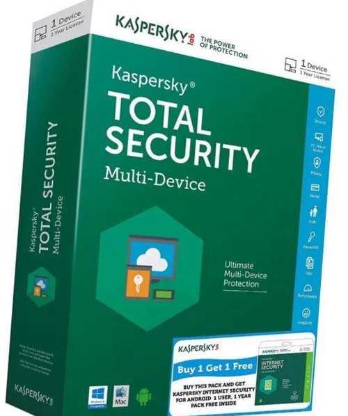 Kaspersky total ключи