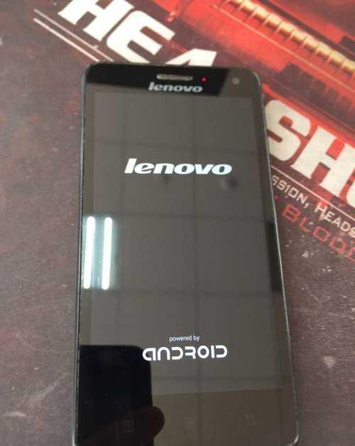 Телефон Lenovo S660 (162)
