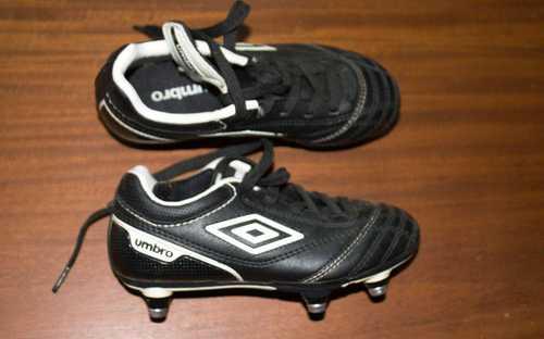Футбольные бутсы Umbro 27- 28 р, UK 10