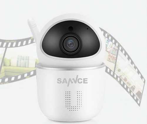 Sannce IP Камера Поворотная WiFi