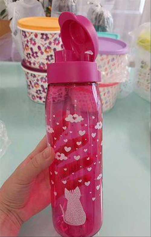 Эко бутылка tupperware