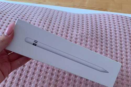 Коробка от Apple pencil первого поколения