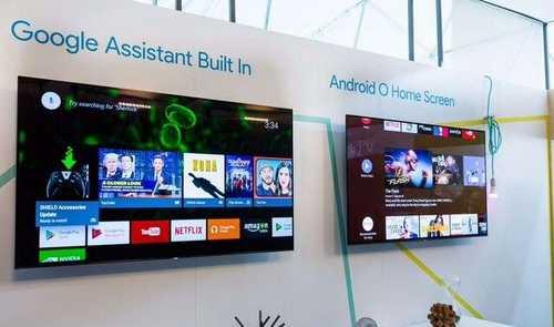 Настройка smart TV, Android TV, Android TV Box