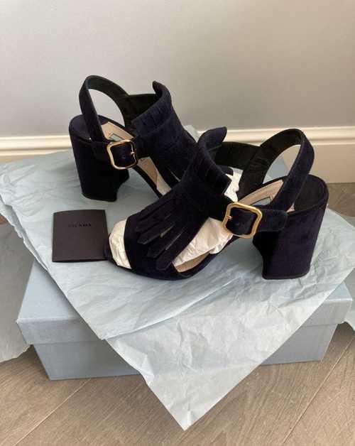 Босоножки Prada (оригинал)
