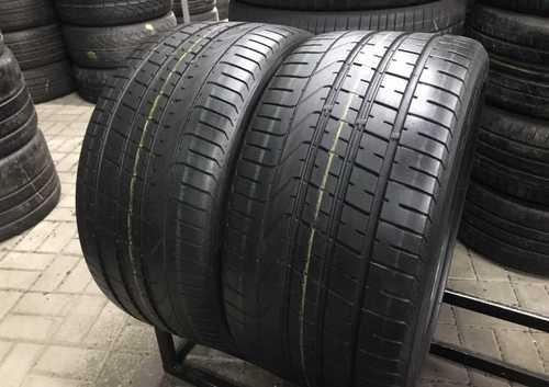 285 35 R20 Pirelli PZero MGT, DOT JH9