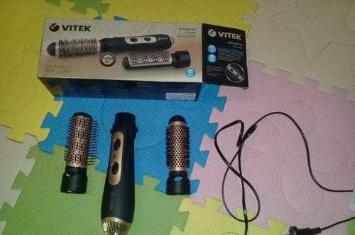 Фен щетка vitek vt 2296. Фен-щётка Vitek VT-8242. Витек 2296 фен расческа. Фен-щетка Vitek VT-8241.