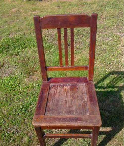 Сталинские стулья