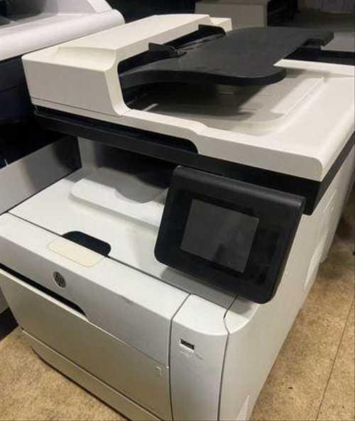 Мфу HP Laserjet Pro 300 Color MFP M375nw | Festima.Ru - Мониторинг ...