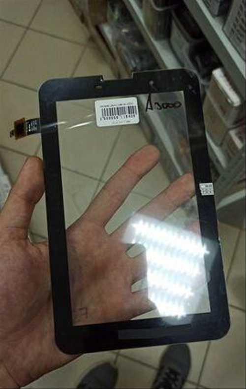 Touch Lenovo IdeaTab A3000-H/A3000-F/A5000