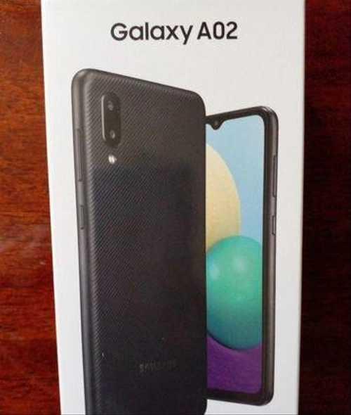 Samsung galaxy a02