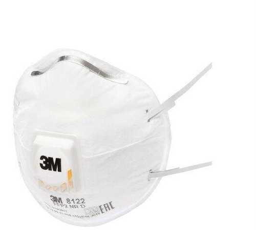 Респиратор 3M 8122 FFP2
