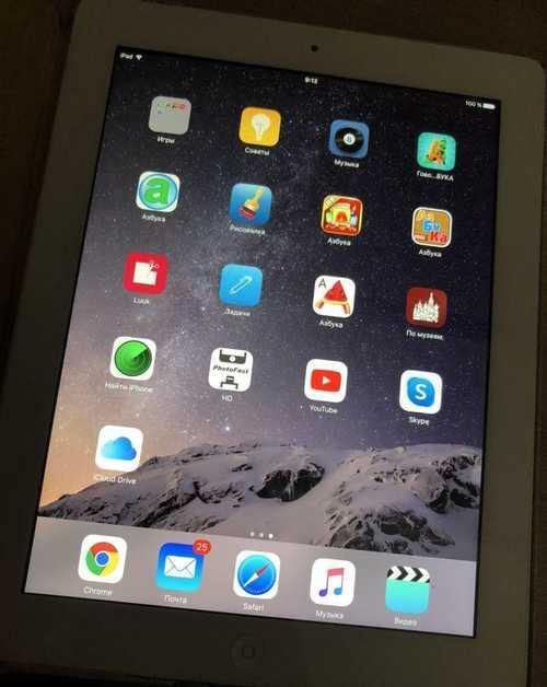 iPad 4