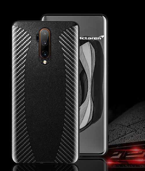 OnePlus 7T pro Mclaren Case Black