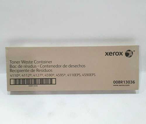 Контейнер для отработанного тонера Xerox 008R13036