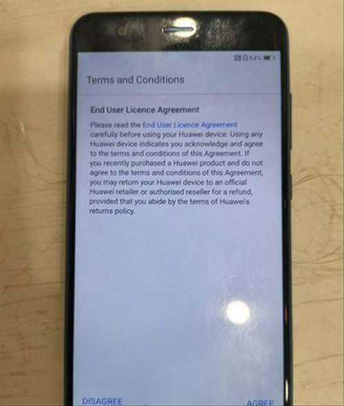 Мобильные телефоны бу Huawei P10/P9