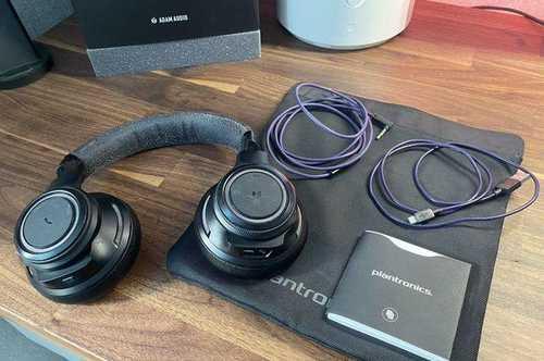 Беспроводные наушники Plantronics Backbeat Pro купить | Аудио и видео ...